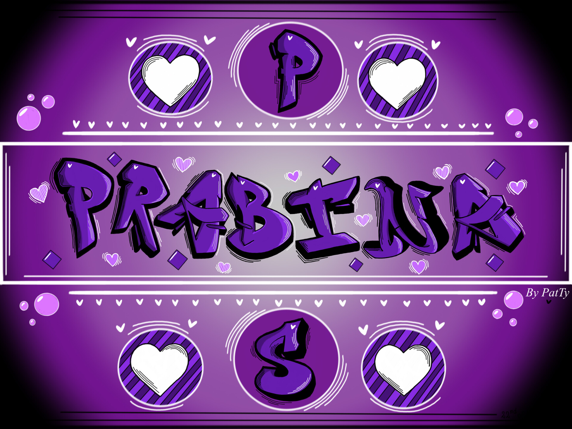 ArtStation - Prabina artwork banner