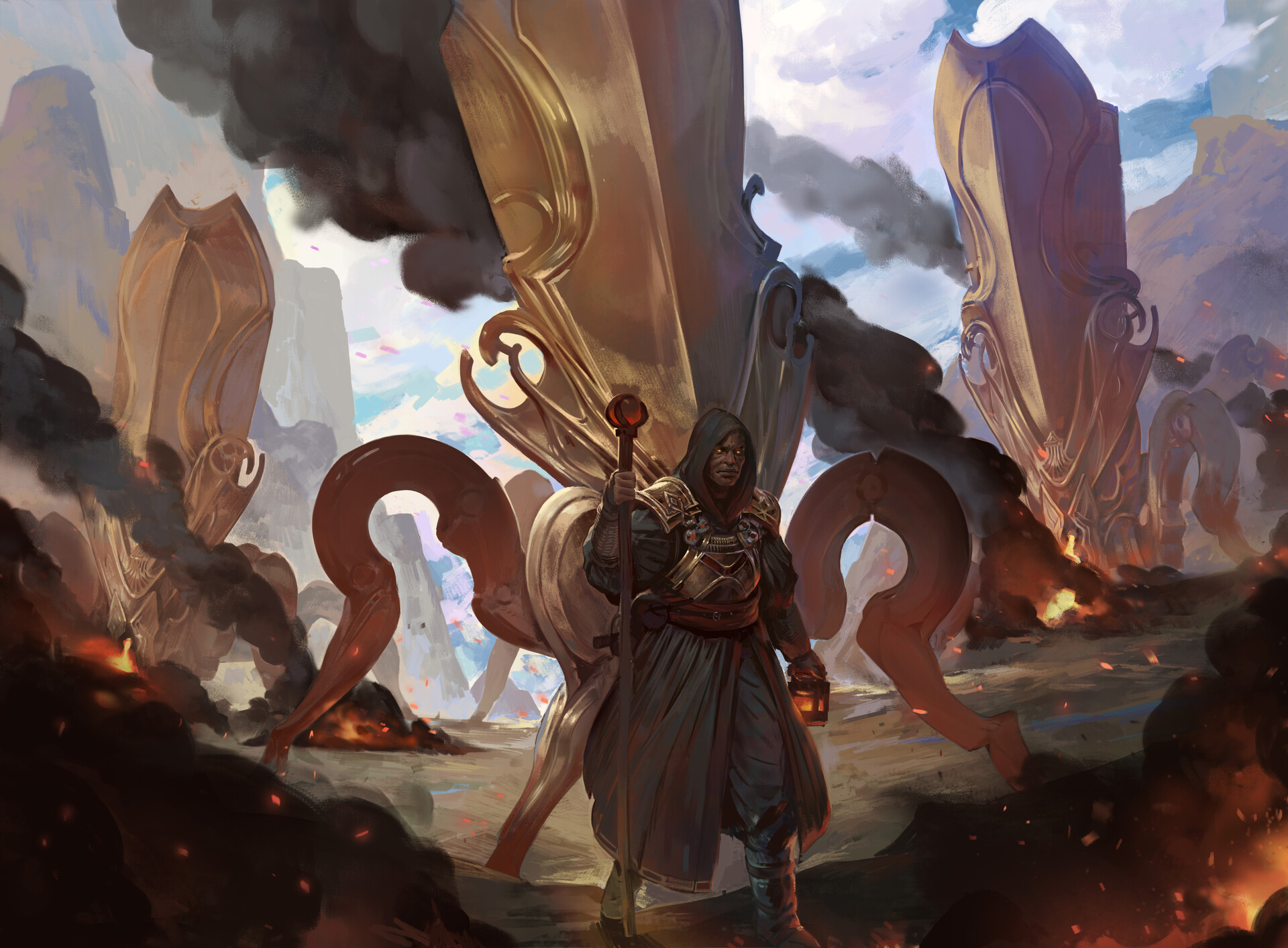 ArtStation - hangman