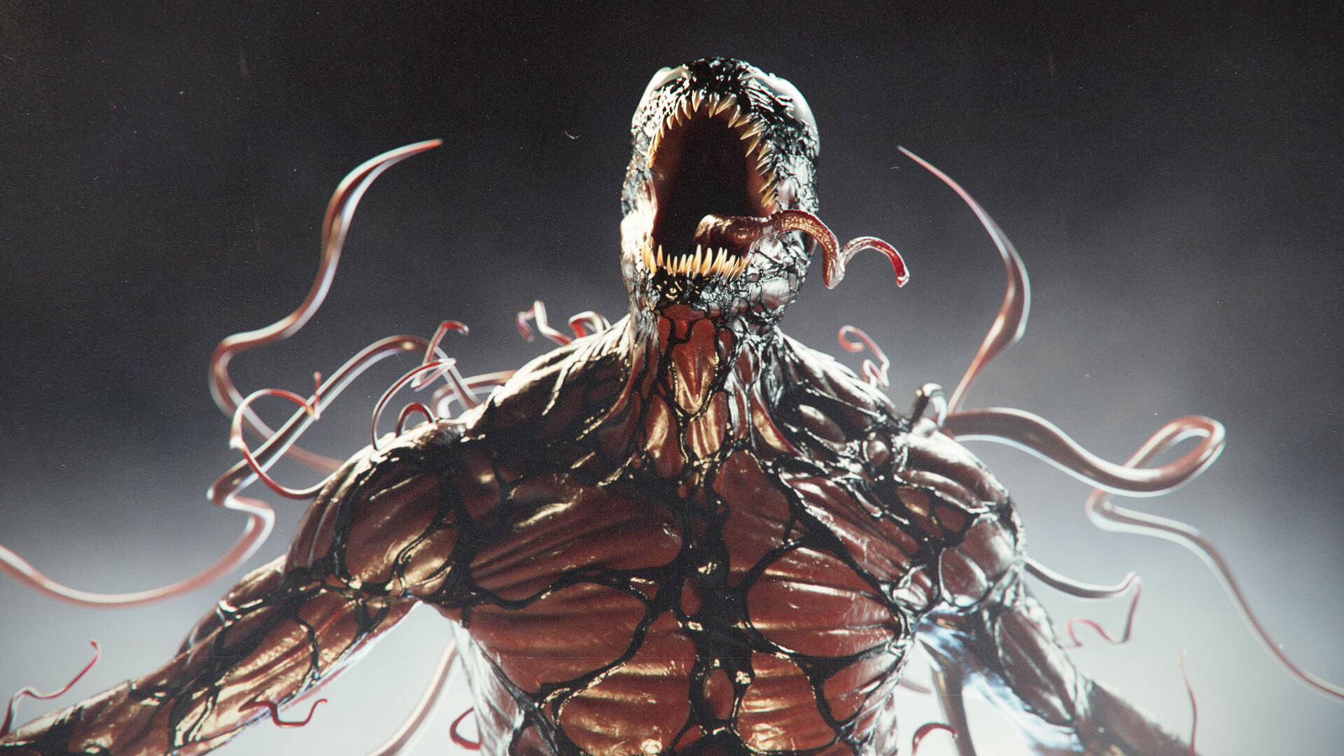 ArtStation - Carnage