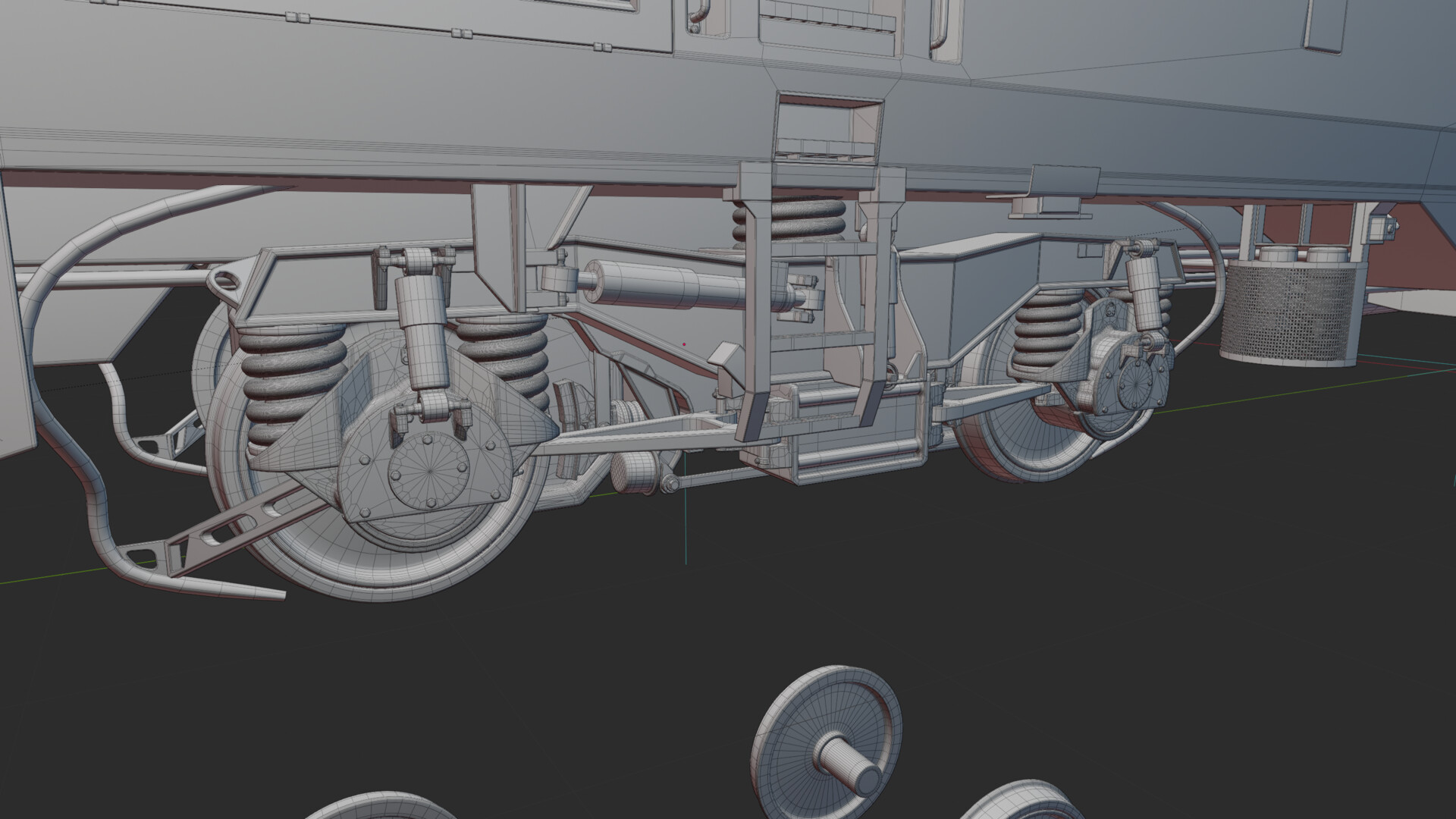 Ilya Osin - GE P42DC