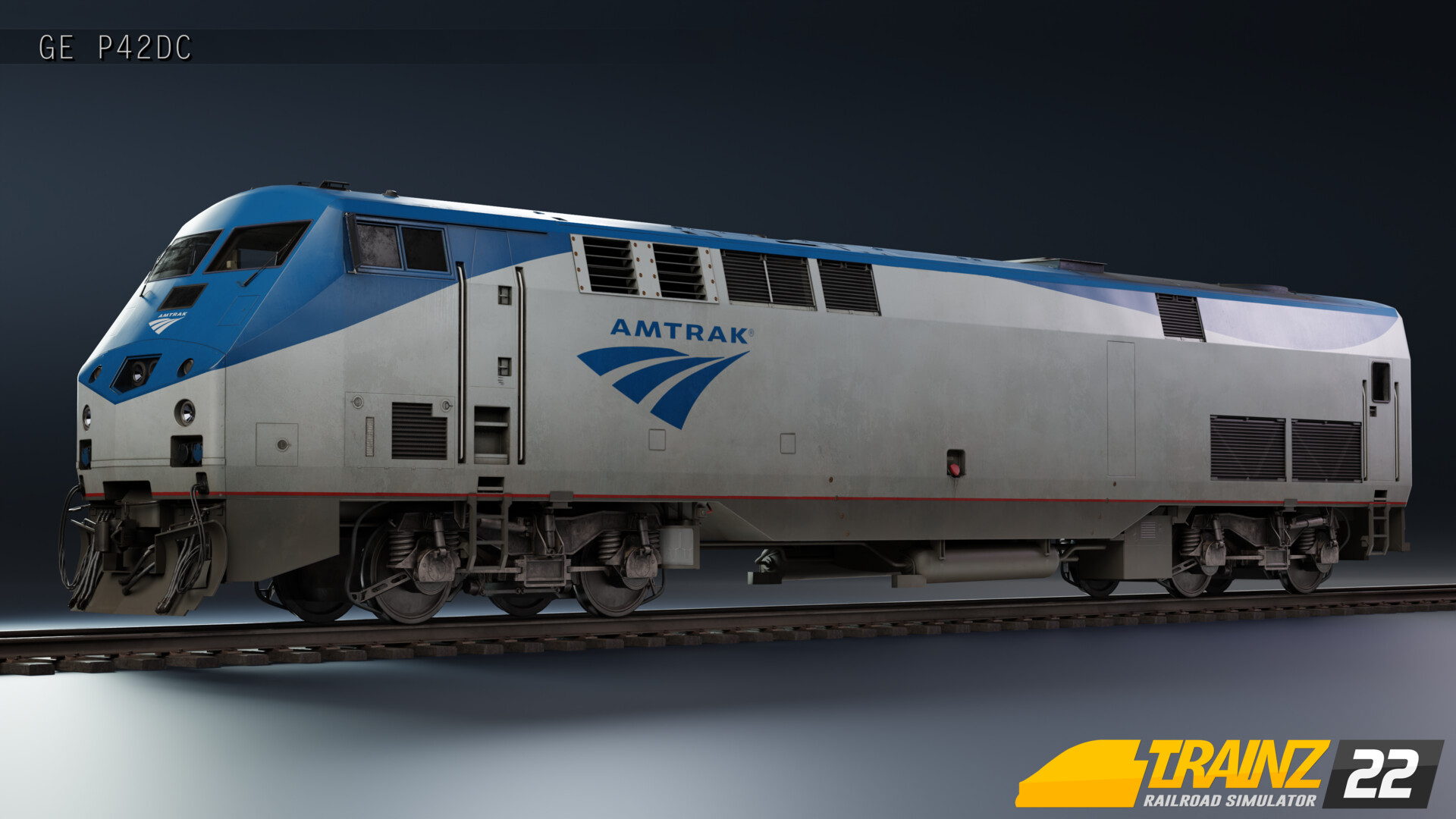 Ilya Osin - GE P42DC