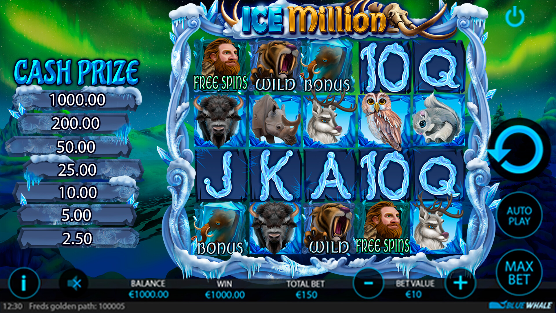 ArtStation - Ice Million