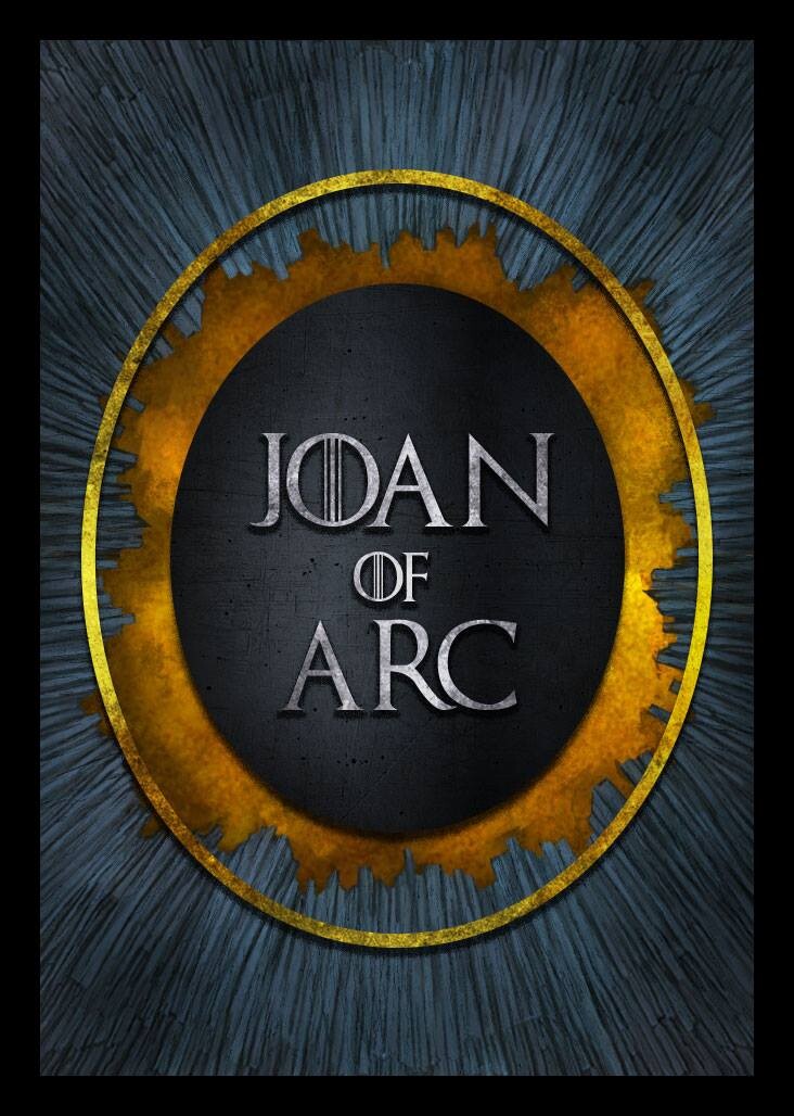 ArtStation - Project john of aec card game 2018