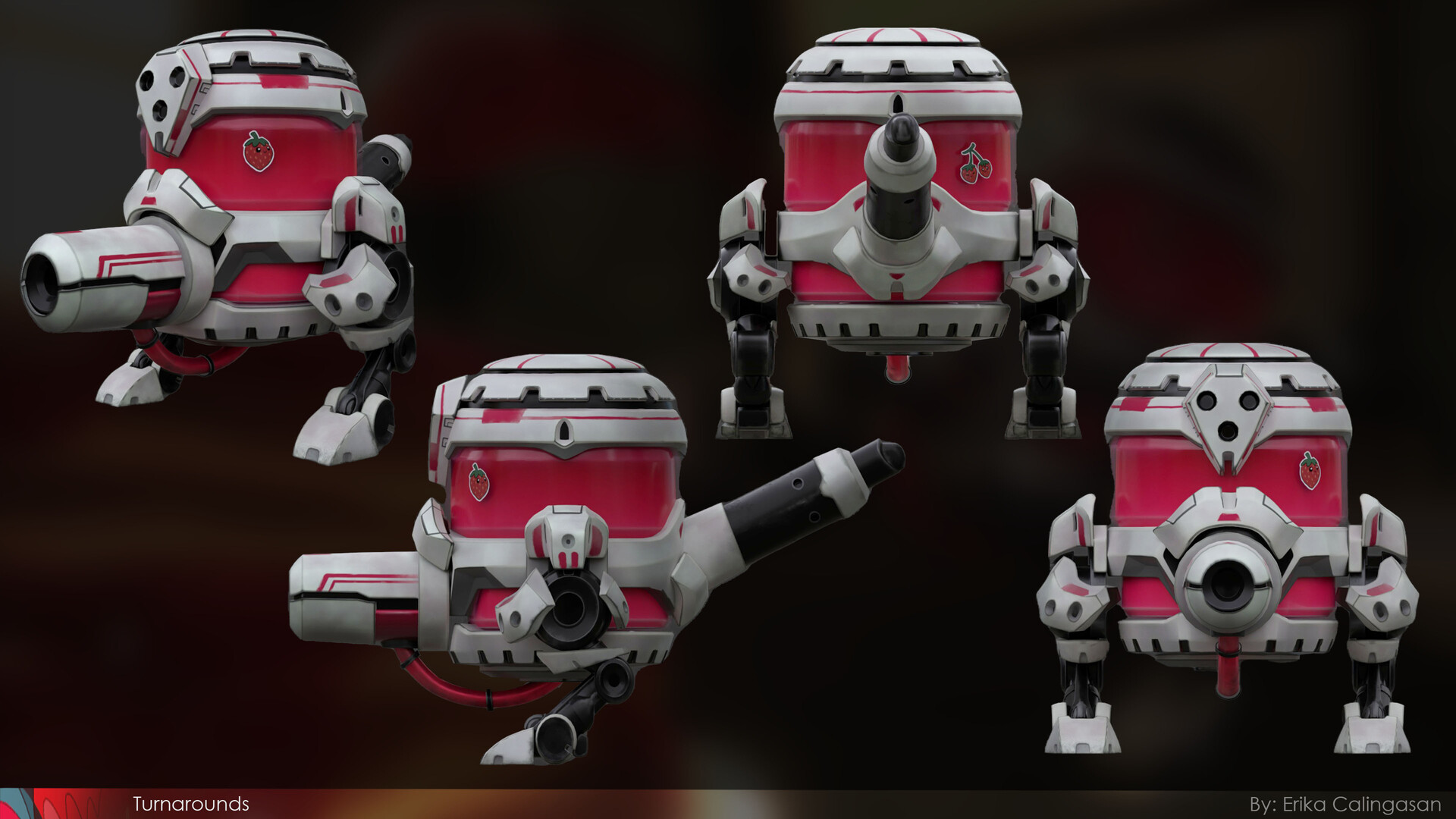 Erika Calingasan - Robojam