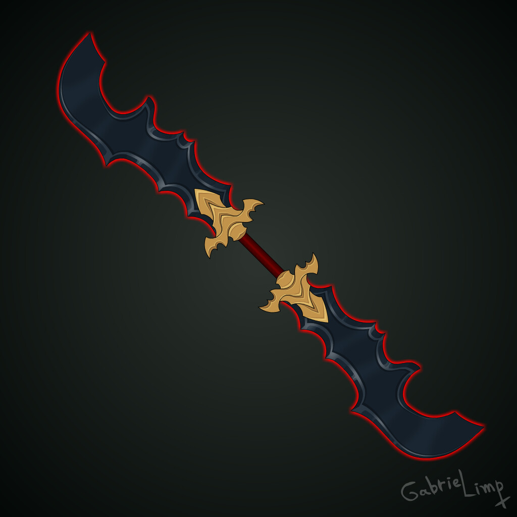 ArtStation - Astravian Glaives