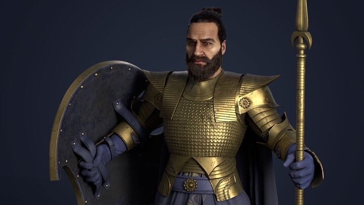 ArtStation - Royal Guard