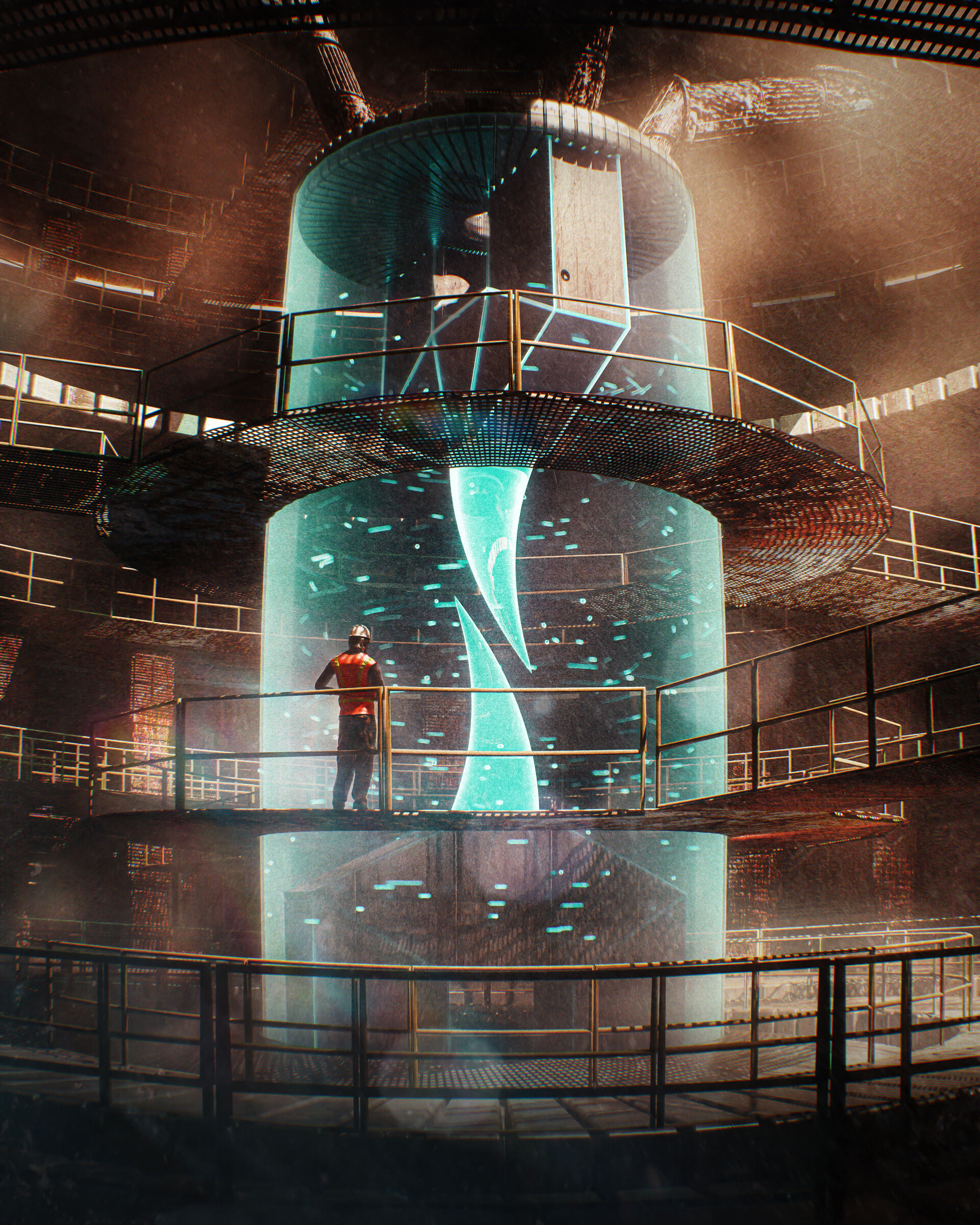 ArtStation - The Core