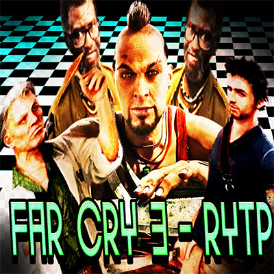 ArtStation - far cry 3 - rytp v.3