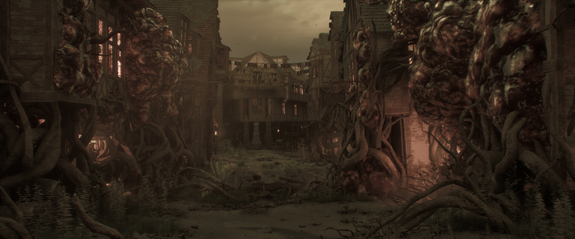 Ben Moylan - Plague Tale: Purgatory - Fan DLC Group Project