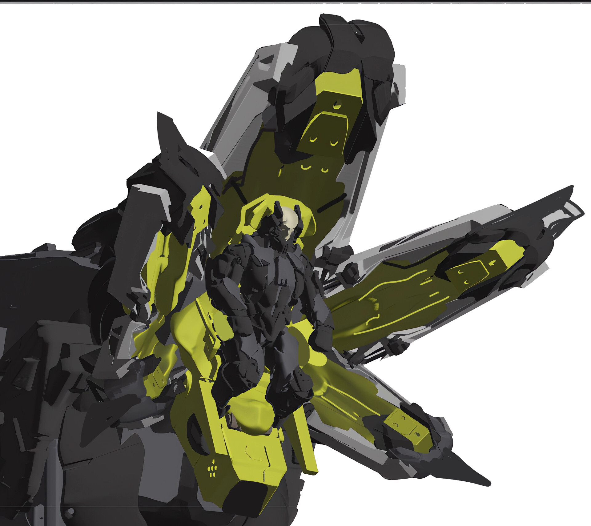 ArtStation - Machine beast