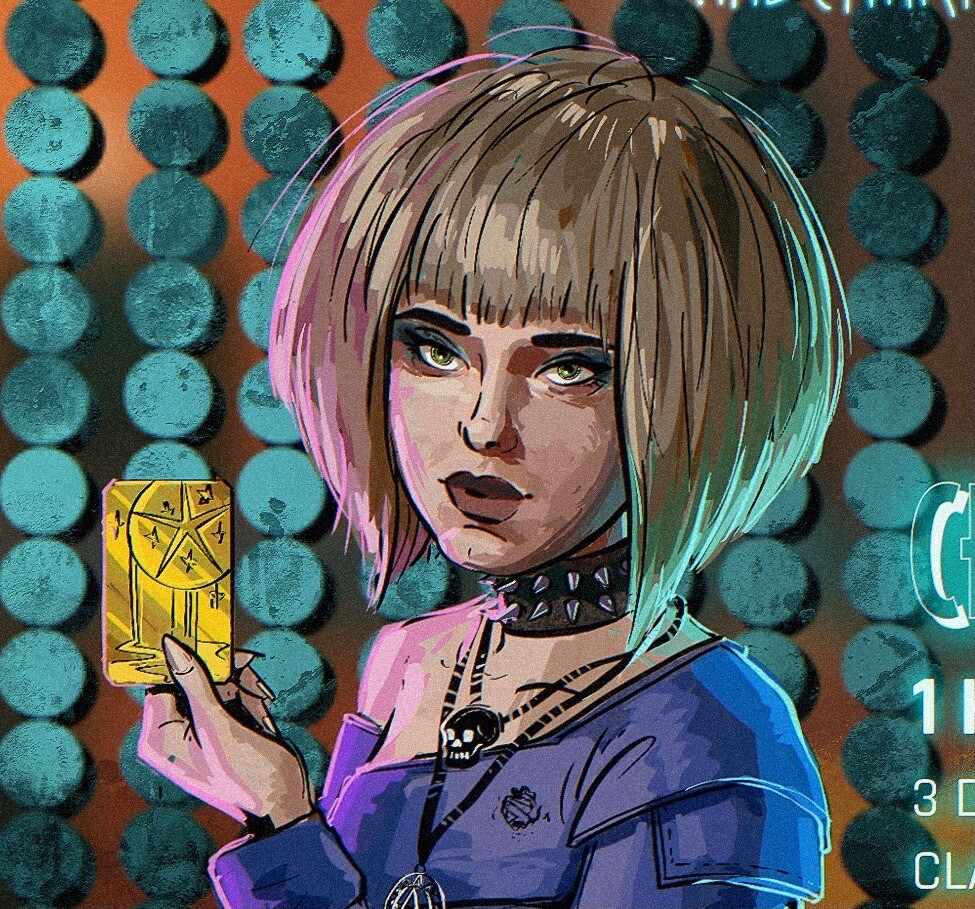 Artstation Mistys