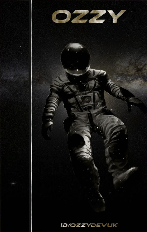 ArtStation - [Steam Default Artwork] - Space Astronaut