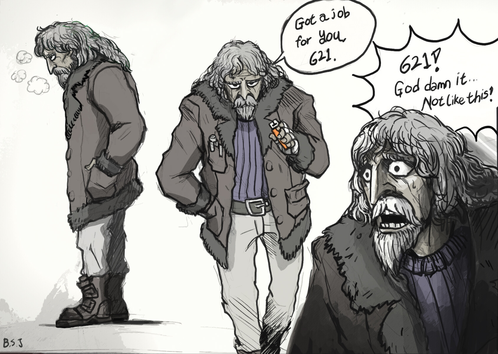 ArtStation - Armored Core 6 fanarts