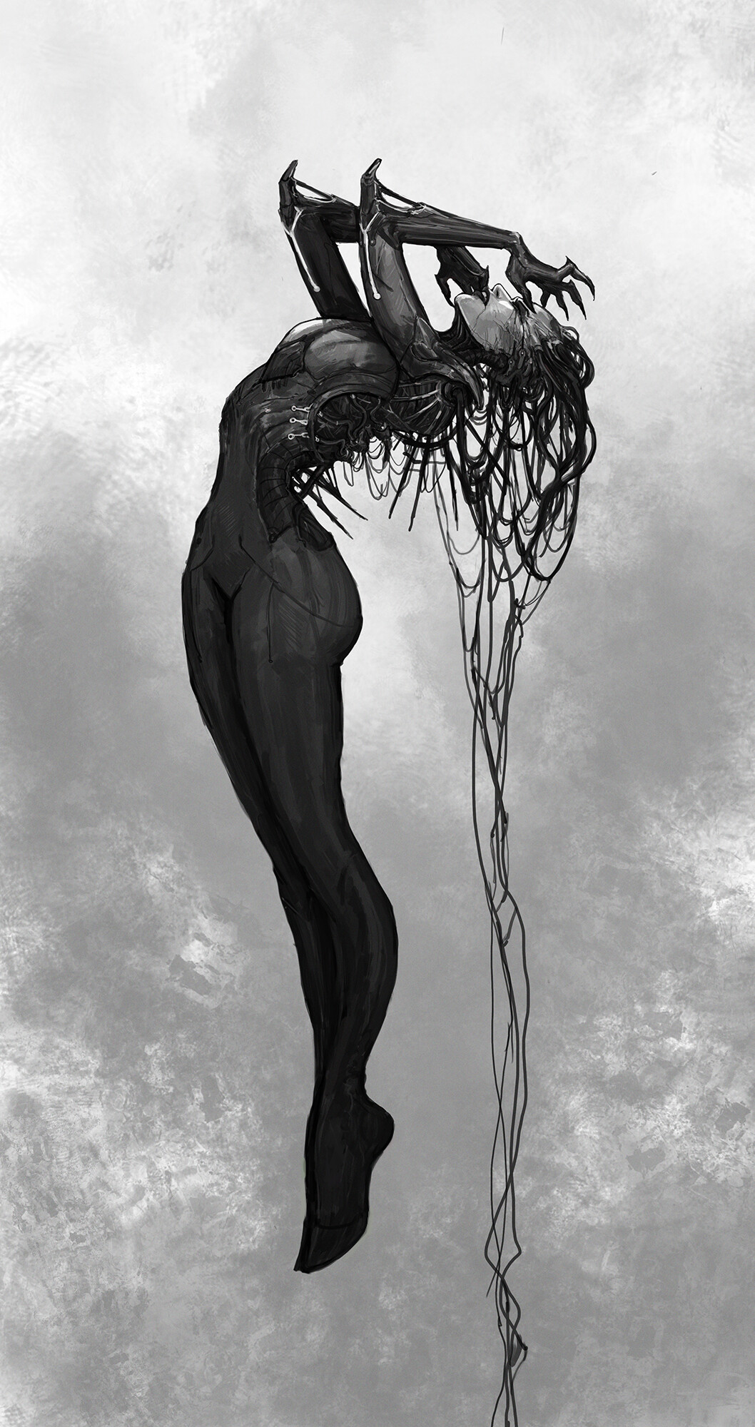 ArtStation - Almost Human