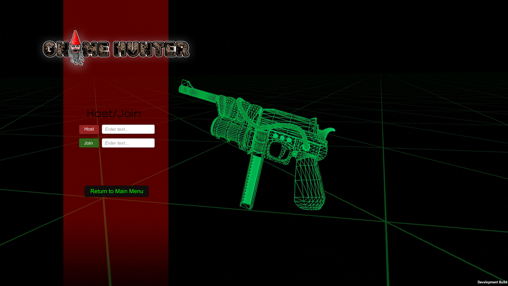 Rhys Hall - Gnome Hunter Current Progress