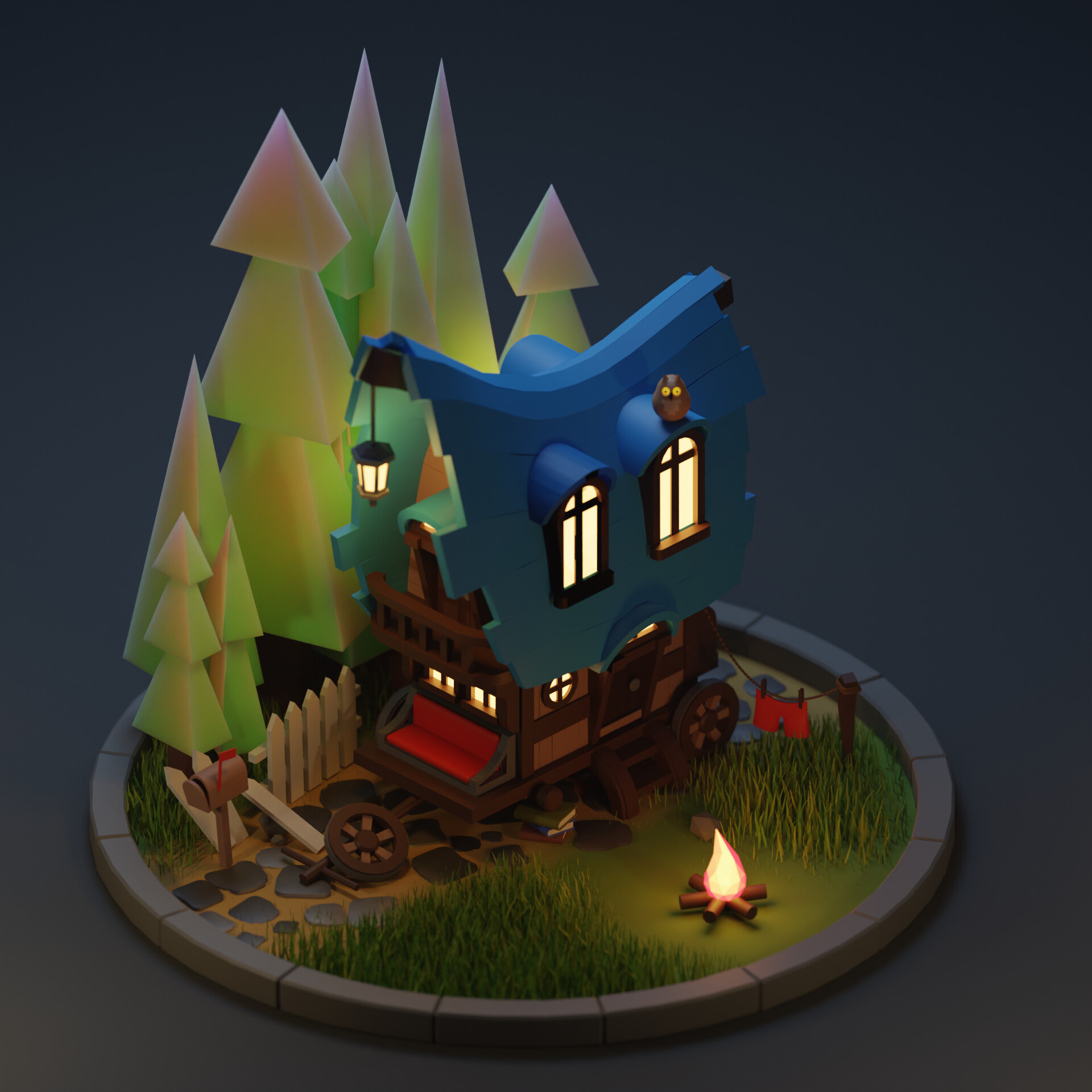 ArtStation - Blender 3D