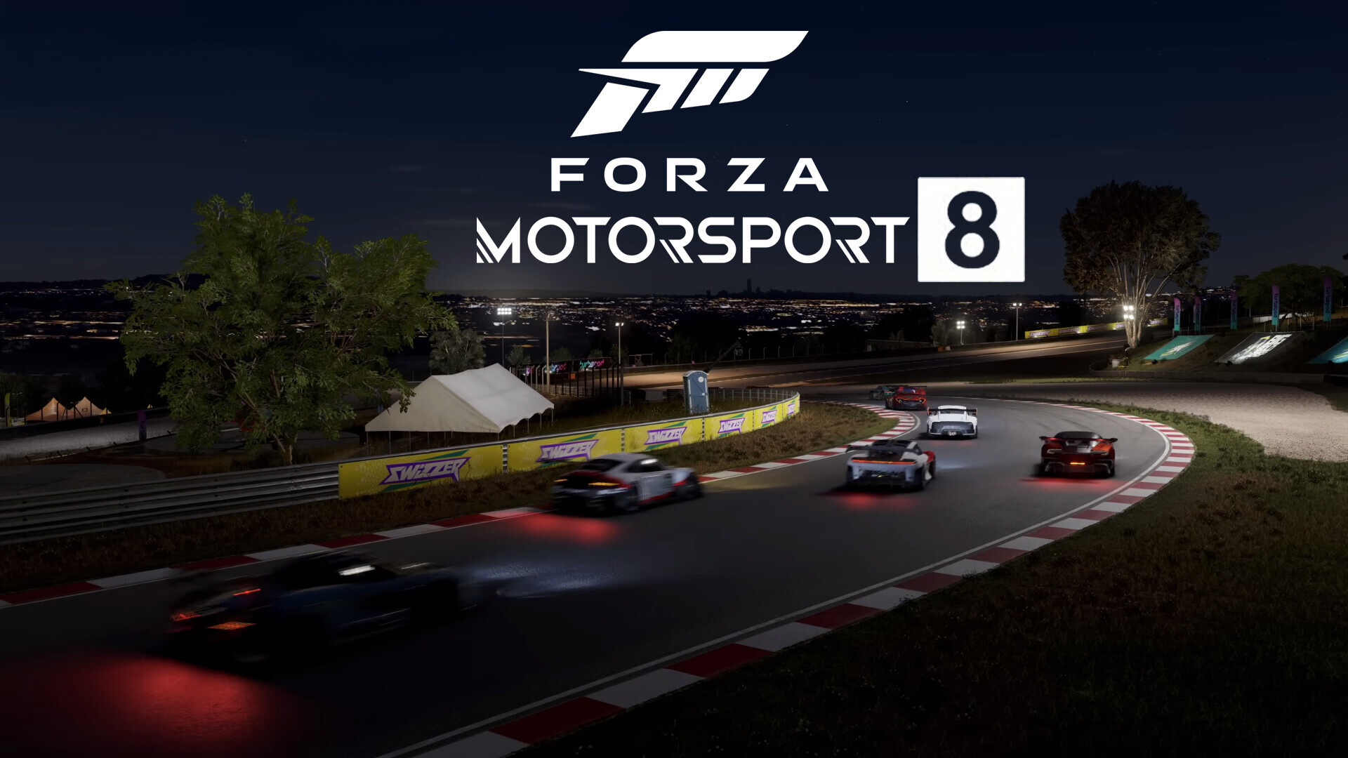 ArtStation - Forza Motorsport 8