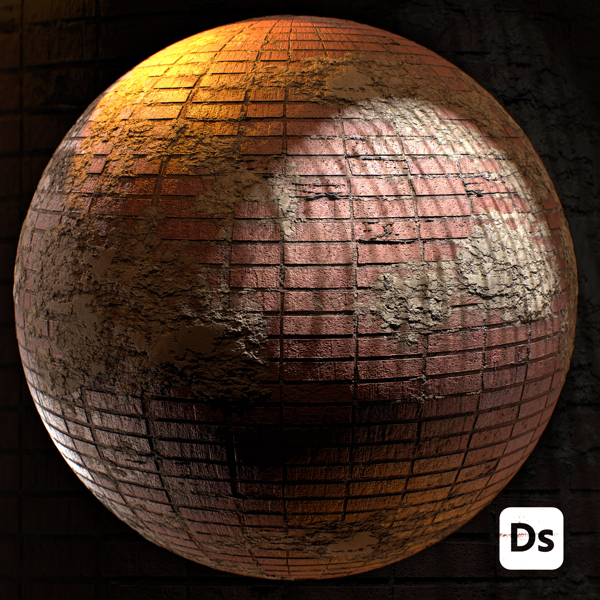 ArtStation - Bricks Back to Basic 01