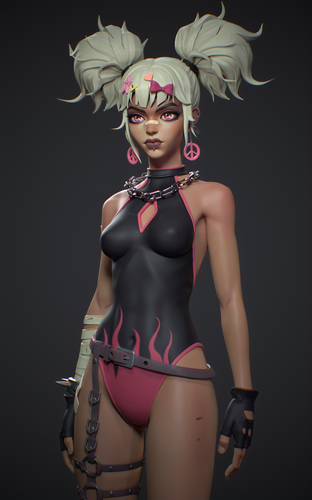 ArtStation - girl
