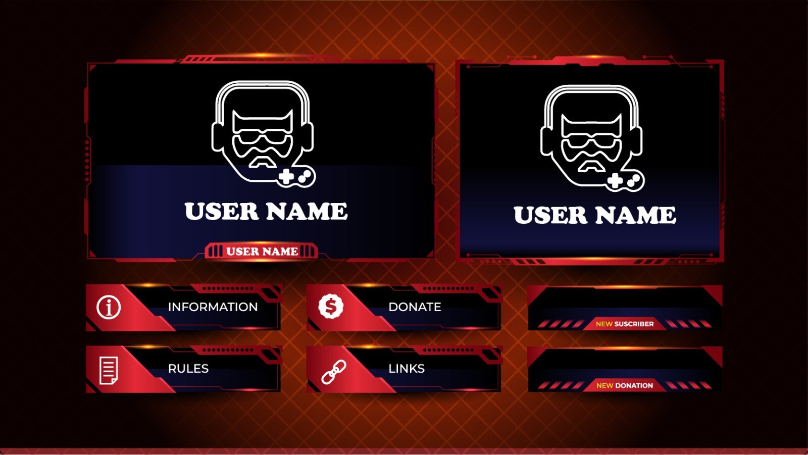 ArtStation - Overlays