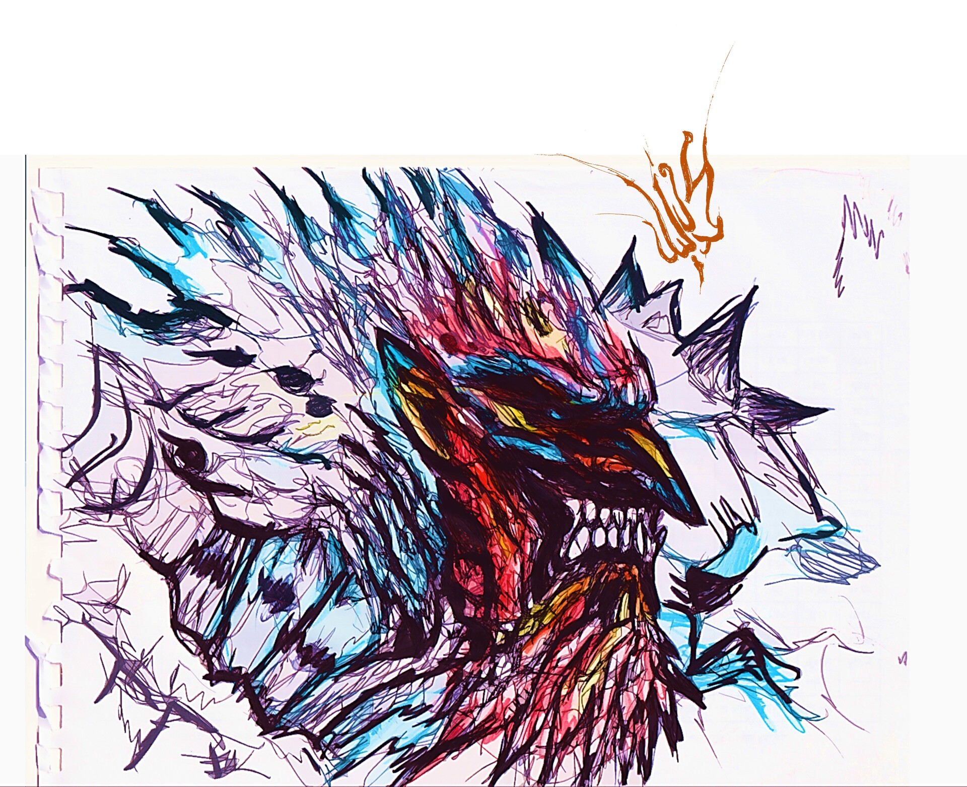 ArtStation - ICE ONI