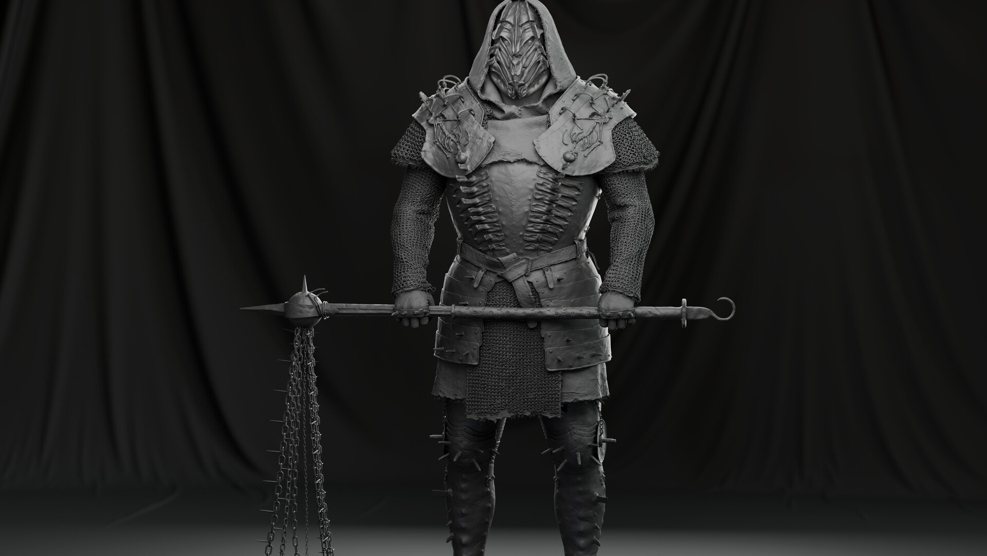 ArtStation - Wild Hunt Fan Art