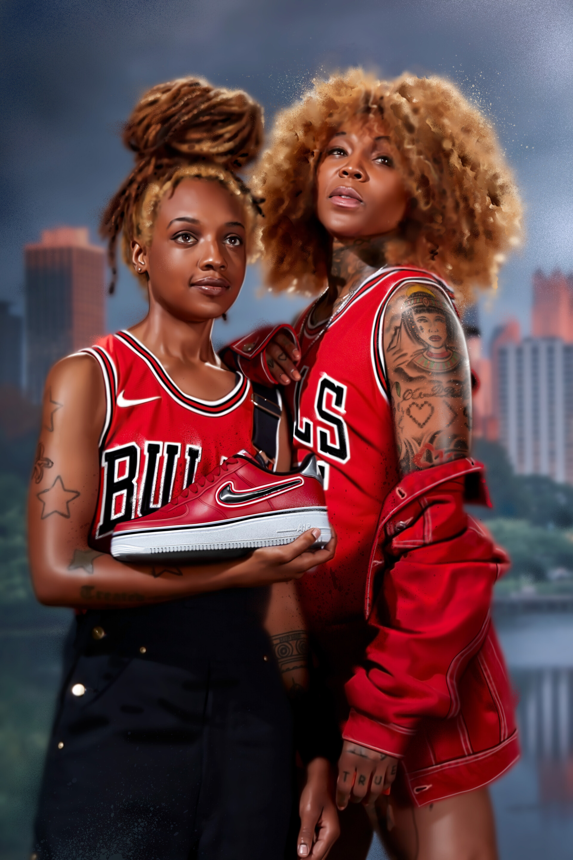 Mike Thompson - Nike