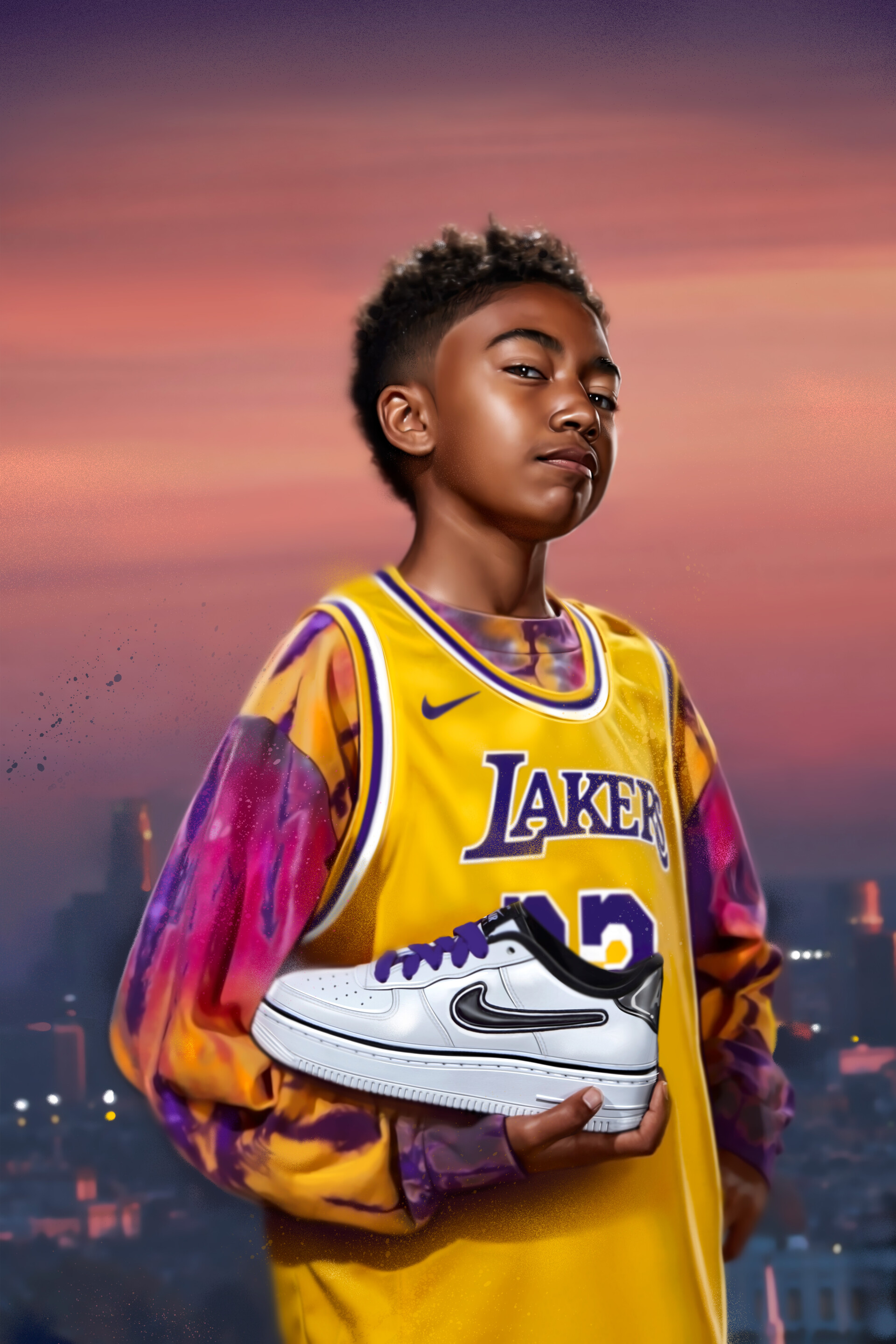 Mike Thompson - Nike