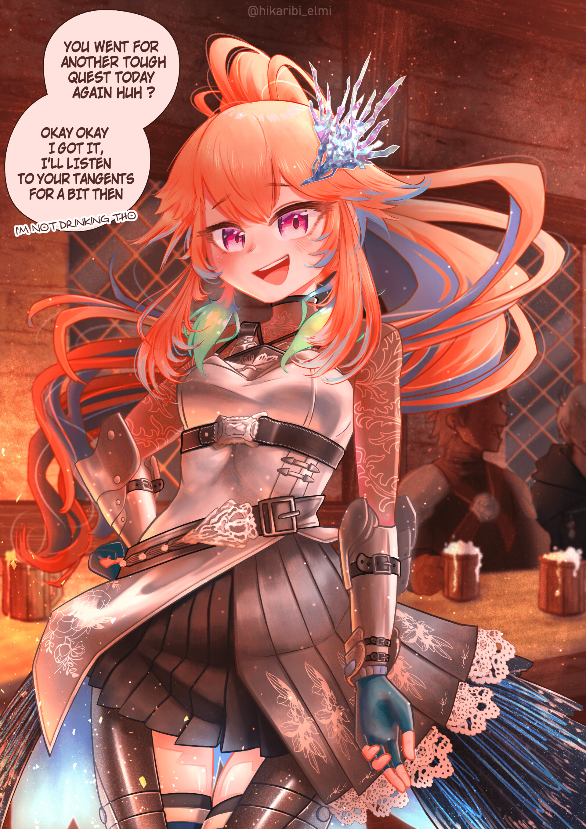 ArtStation - Alter Kiara