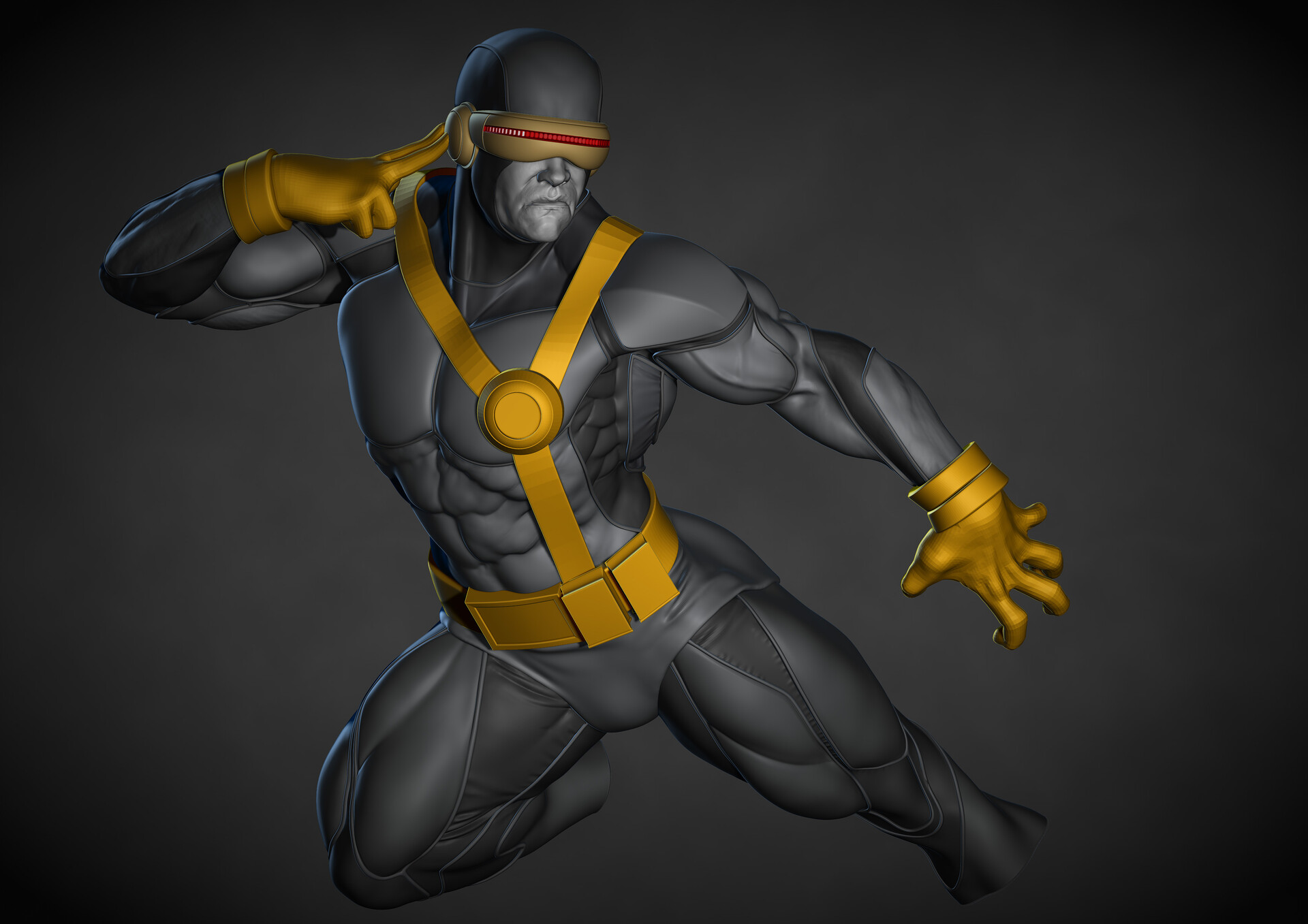 Mike Thompson - Maxon ZBrush