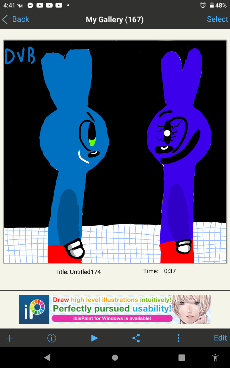 ArtStation - Riggy X Clone Riggy