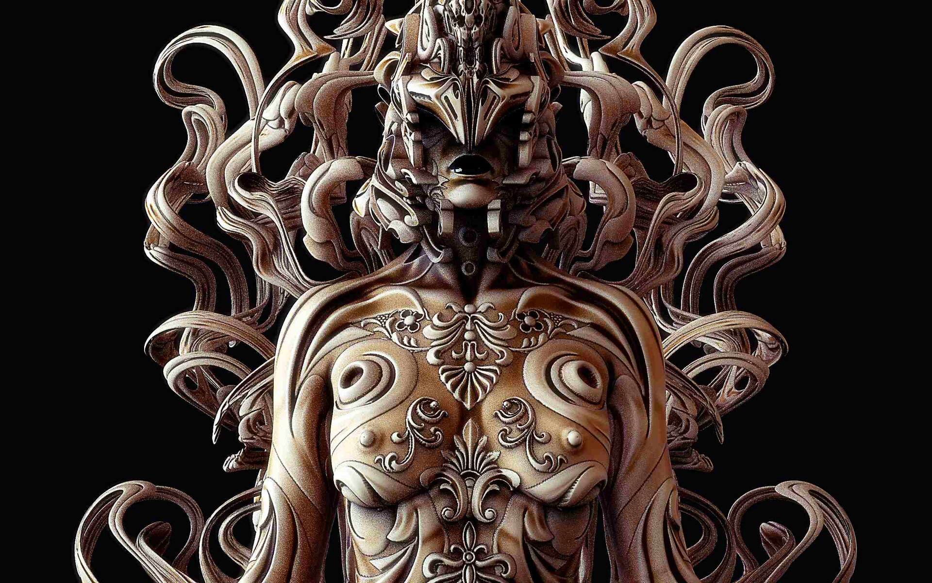 ArtStation - Goddess