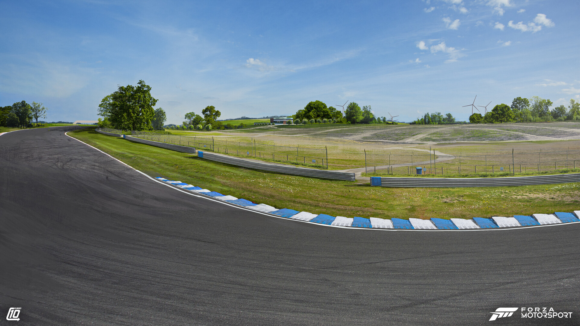 Sean Cruz - Forza Motorsport - Grand Oak Raceway