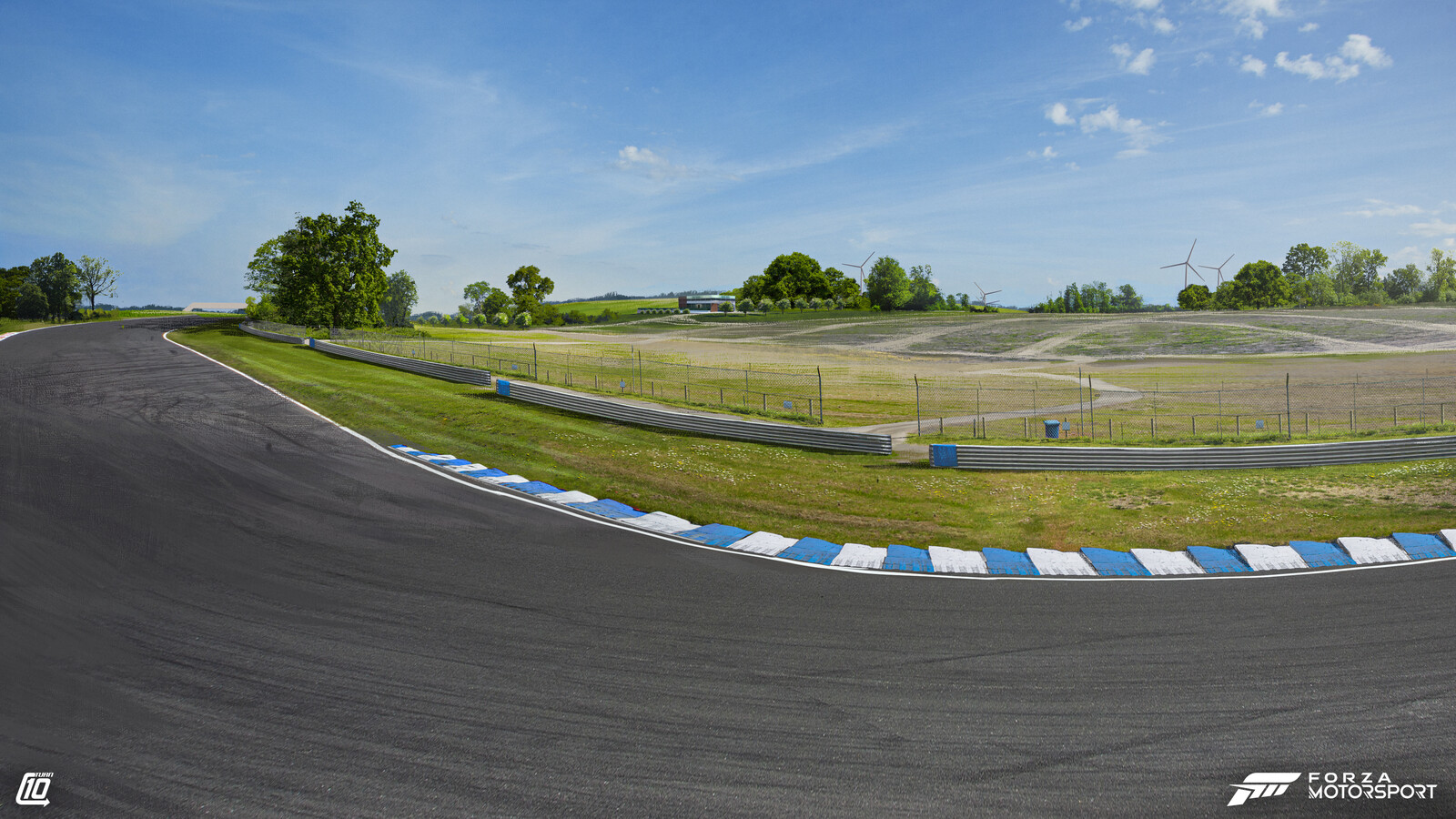 Sean Cruz - Forza Motorsport - Grand Oak Raceway