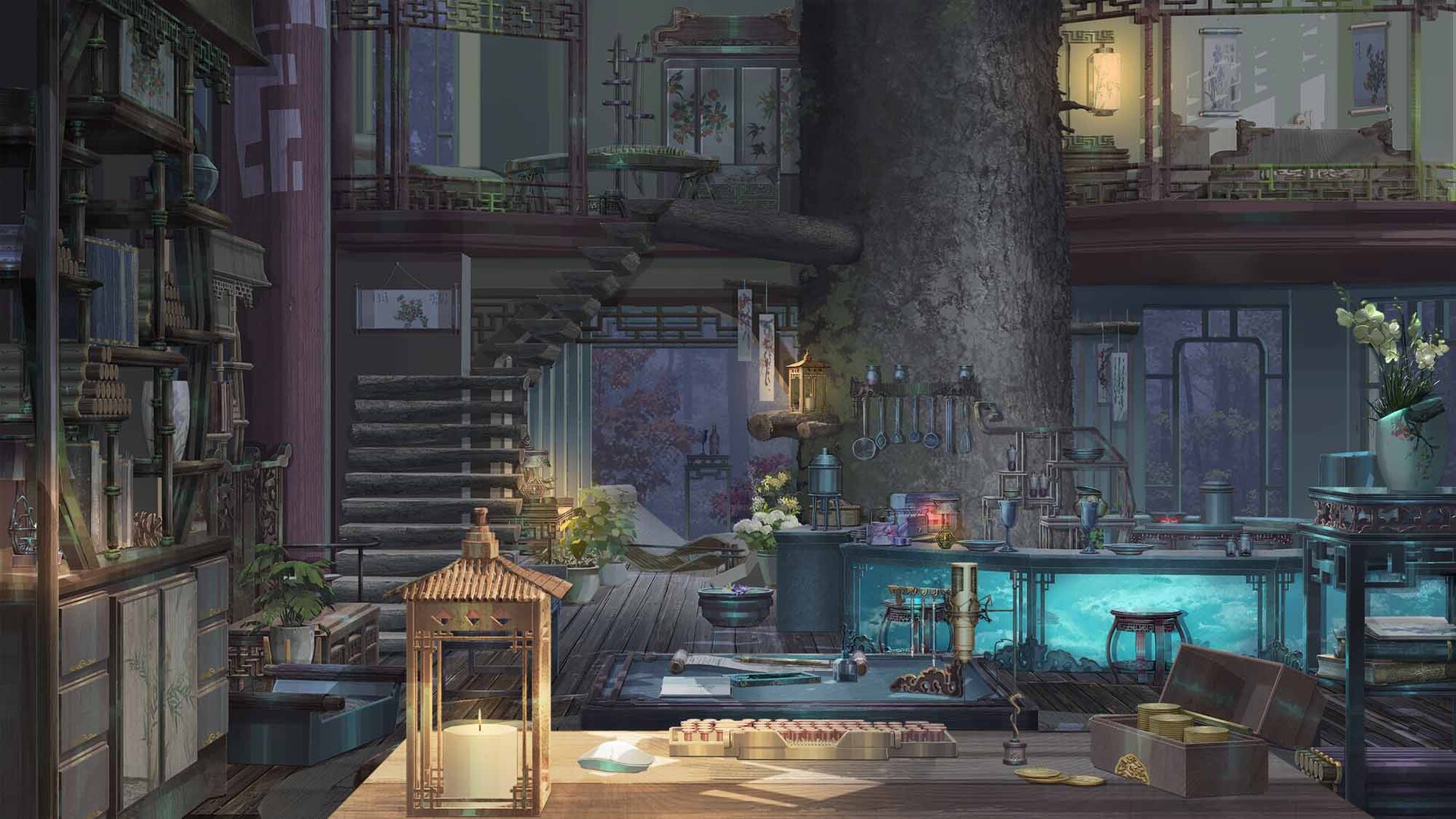 ArtStation - vtuberoom