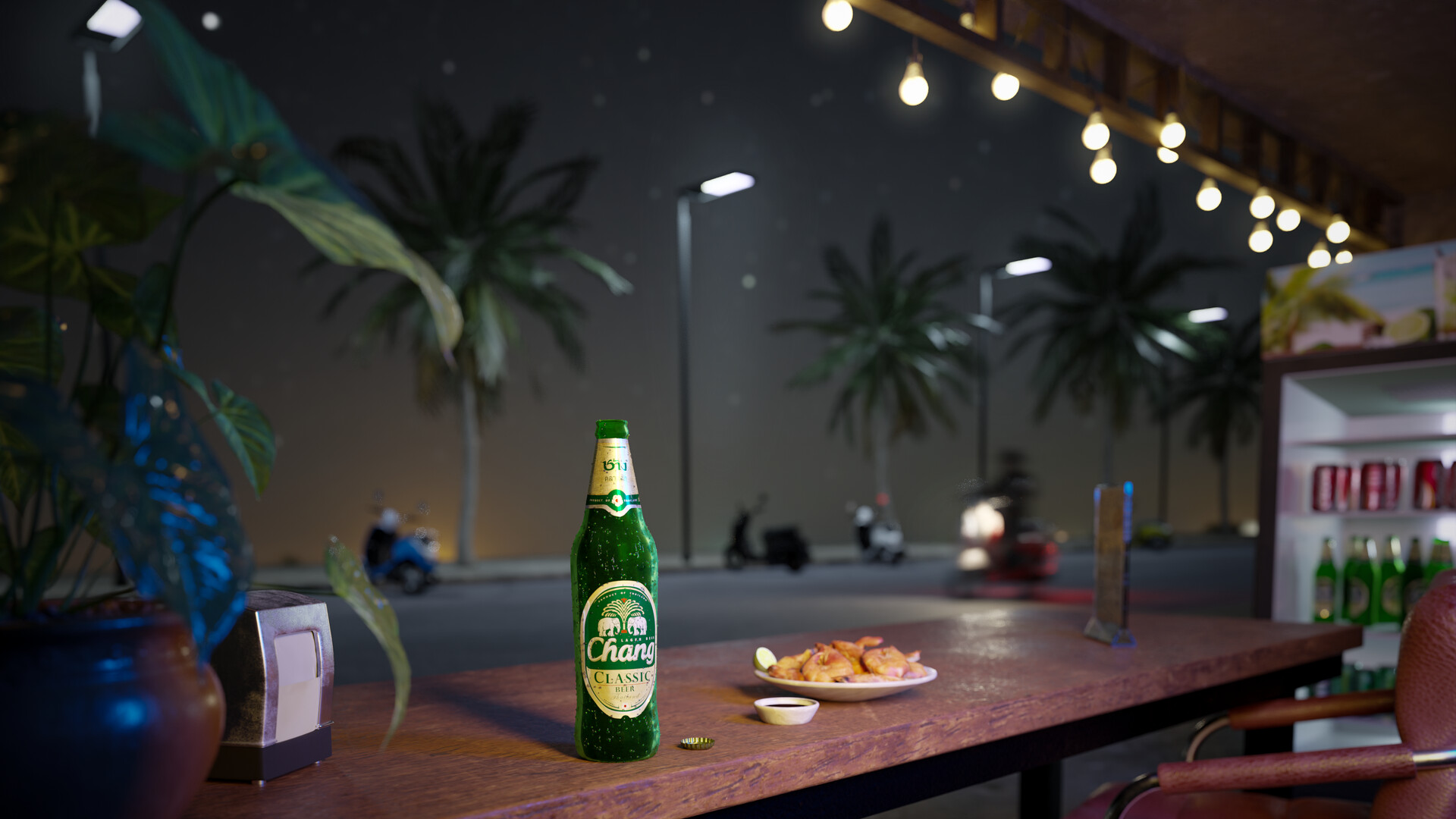 ArtStation - Pattaya Vibrations