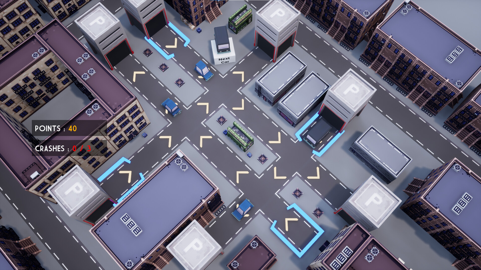 Anders Thelin - Traffic Controller!