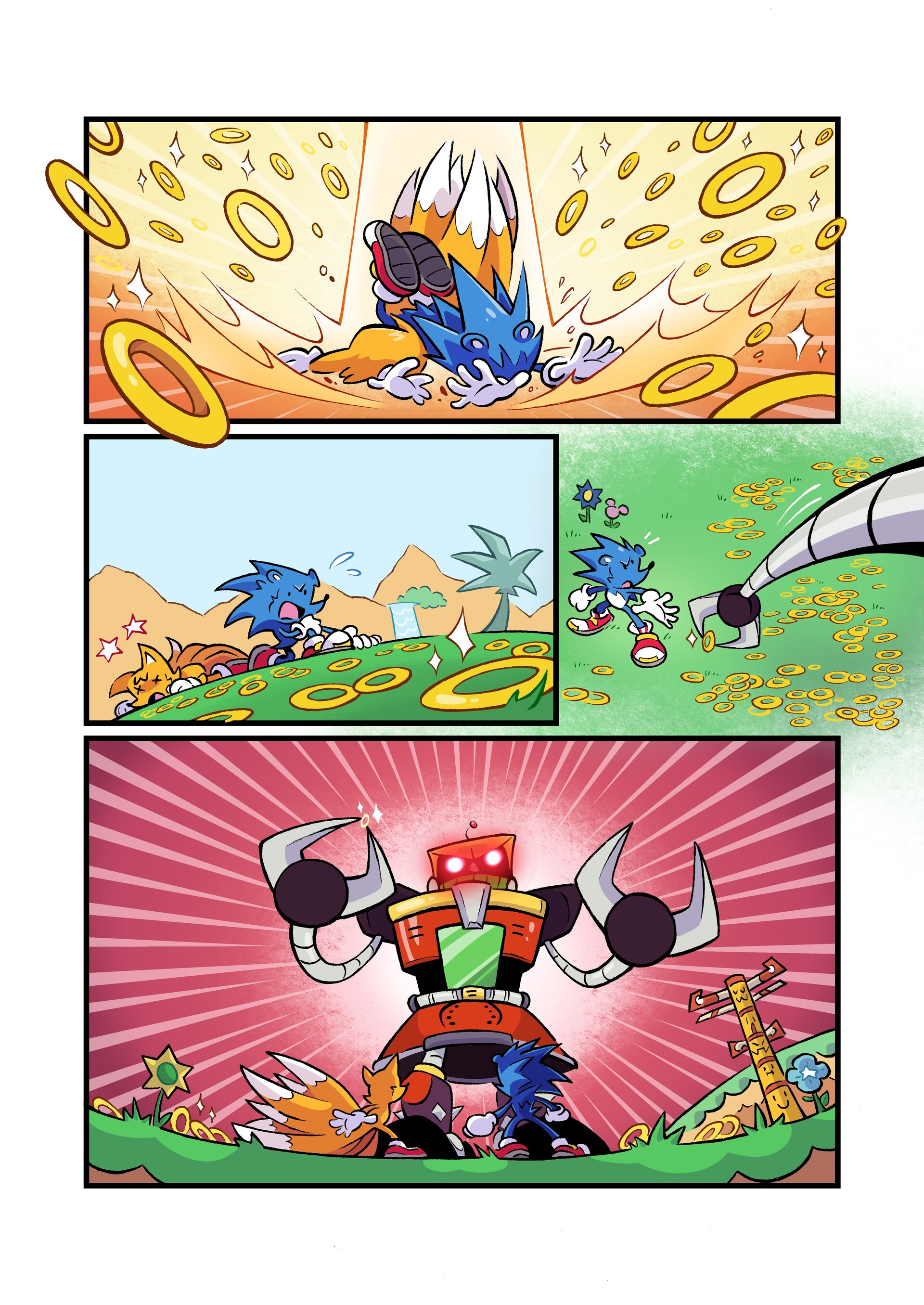 Alex Comandatore - Ricciònick - Sio & Alex Comandatore