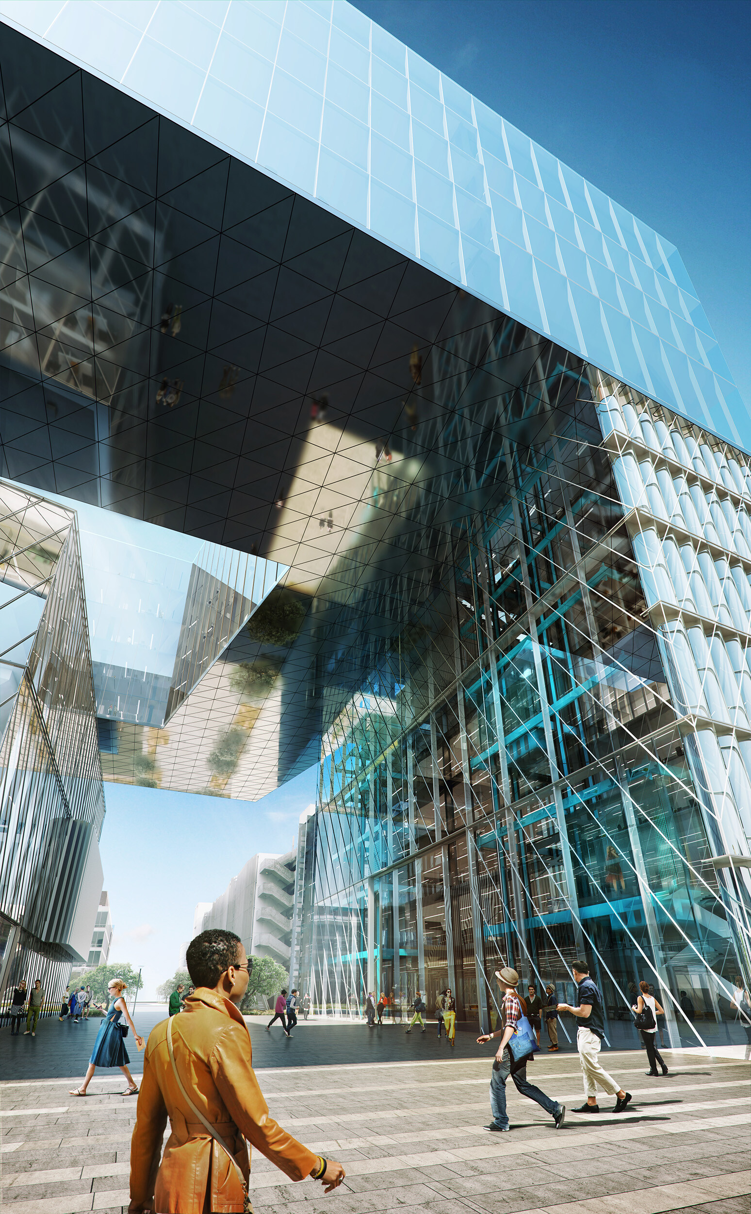 ArtStation - Office Headquarters