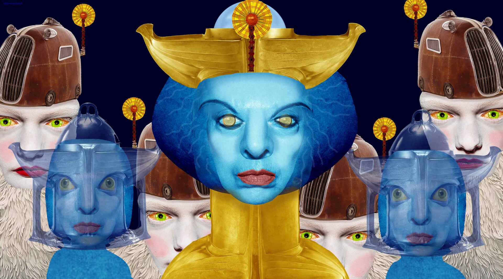 ArtStation - glower power