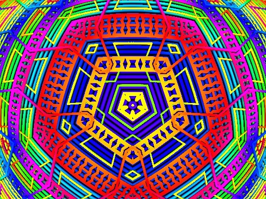 ArtStation - Star fractal 133