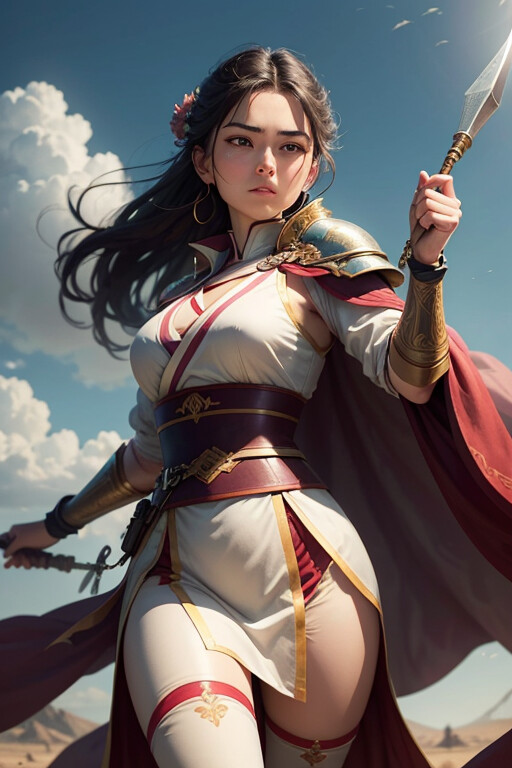 🌹💛RWBY ROSE - "Selene's Prophecy of Unity: The Oracle Who Shaped a Kingdom's Destiny"