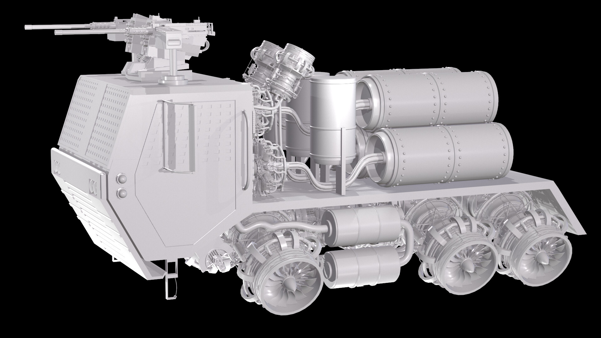 ArtStation - 3D Modeling / Flying car /vehicle/game/ game assets / Maya ...