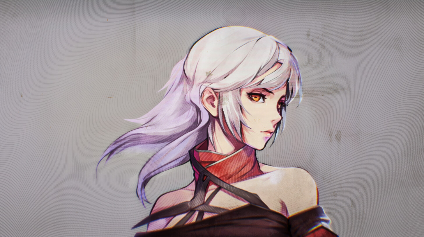 ArtStation - ADDITIONAL WORKS // DEV 432432