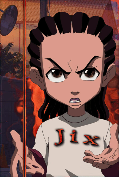 ArtStation - [Steam Default Artwork] - The Boondocks