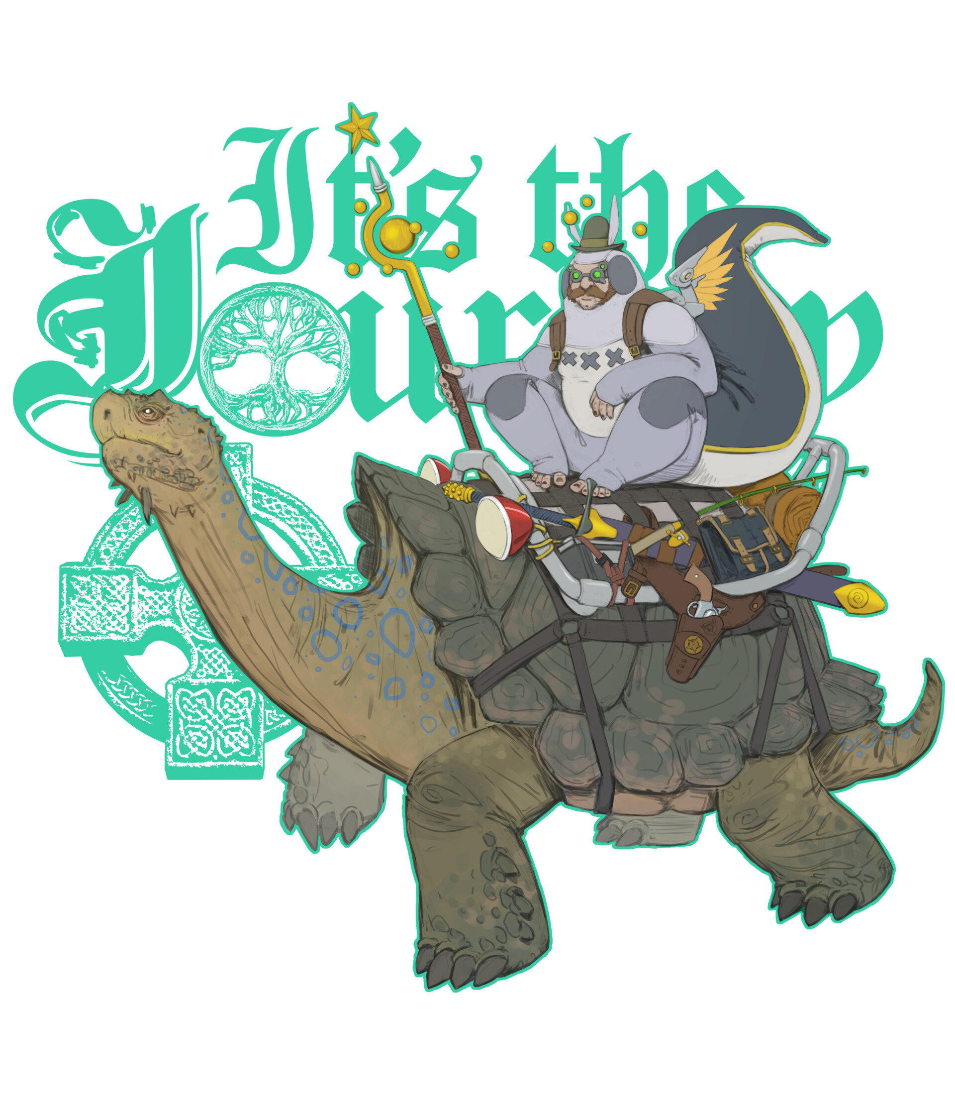 Ben Schultz - It's the Journey