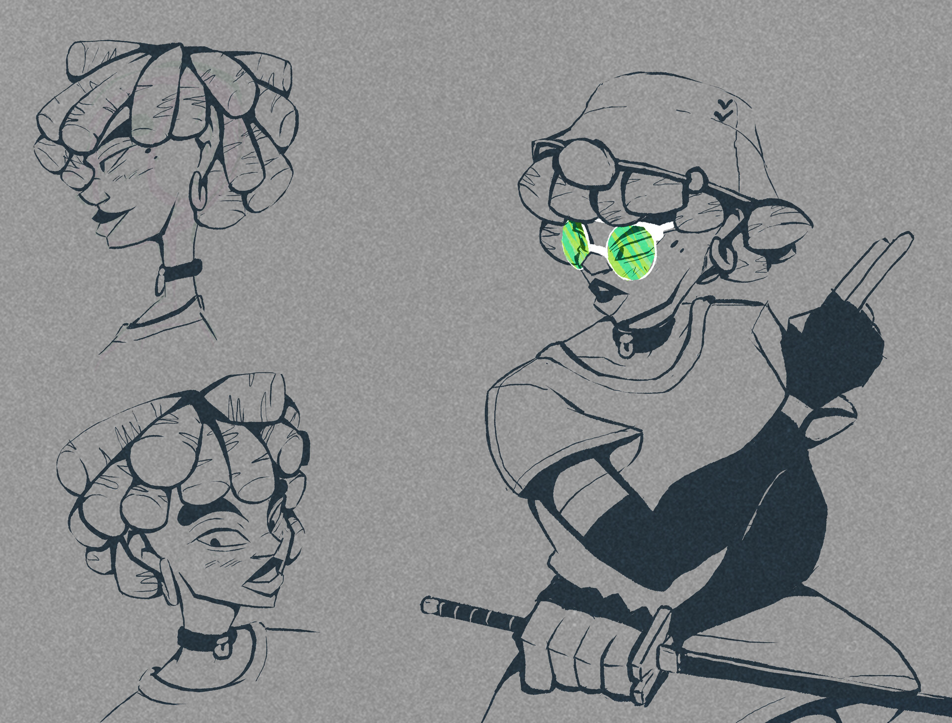 ArtStation - BOSS : Nemo Concepts