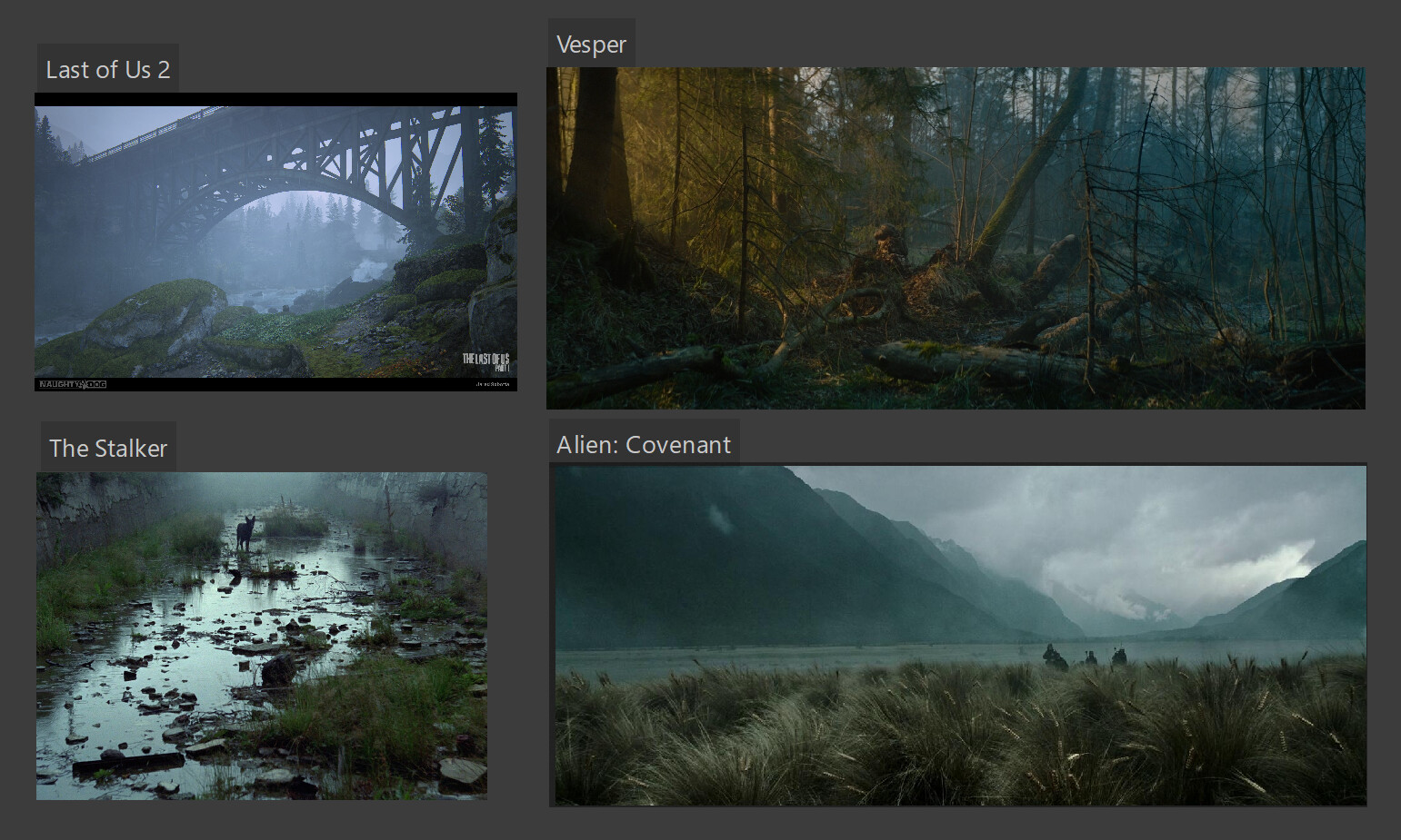 Sayam Ghosh - Re-Lighting Electric Dreams Environment