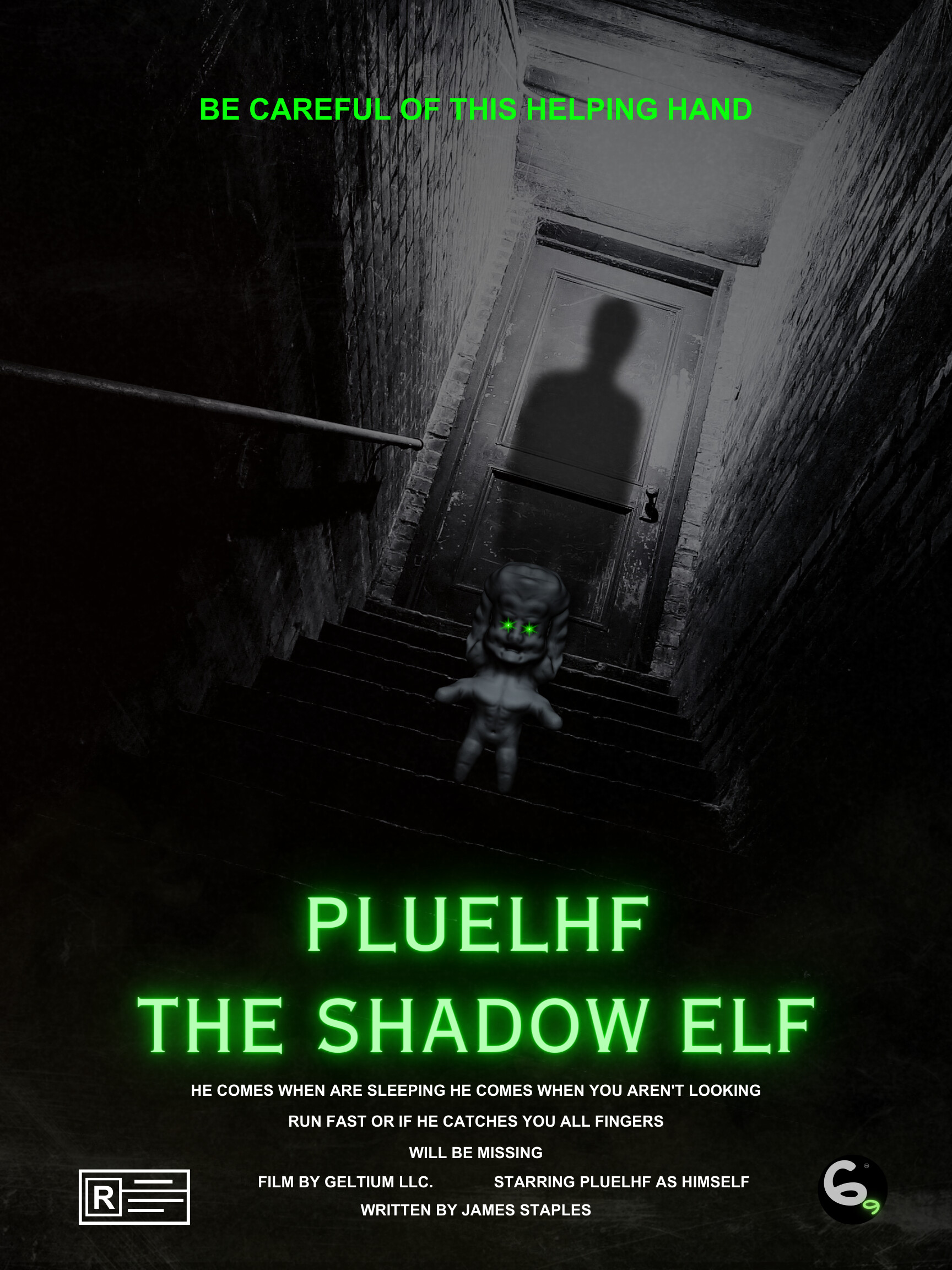 James Staples - Pluelhf the Shadow Elf