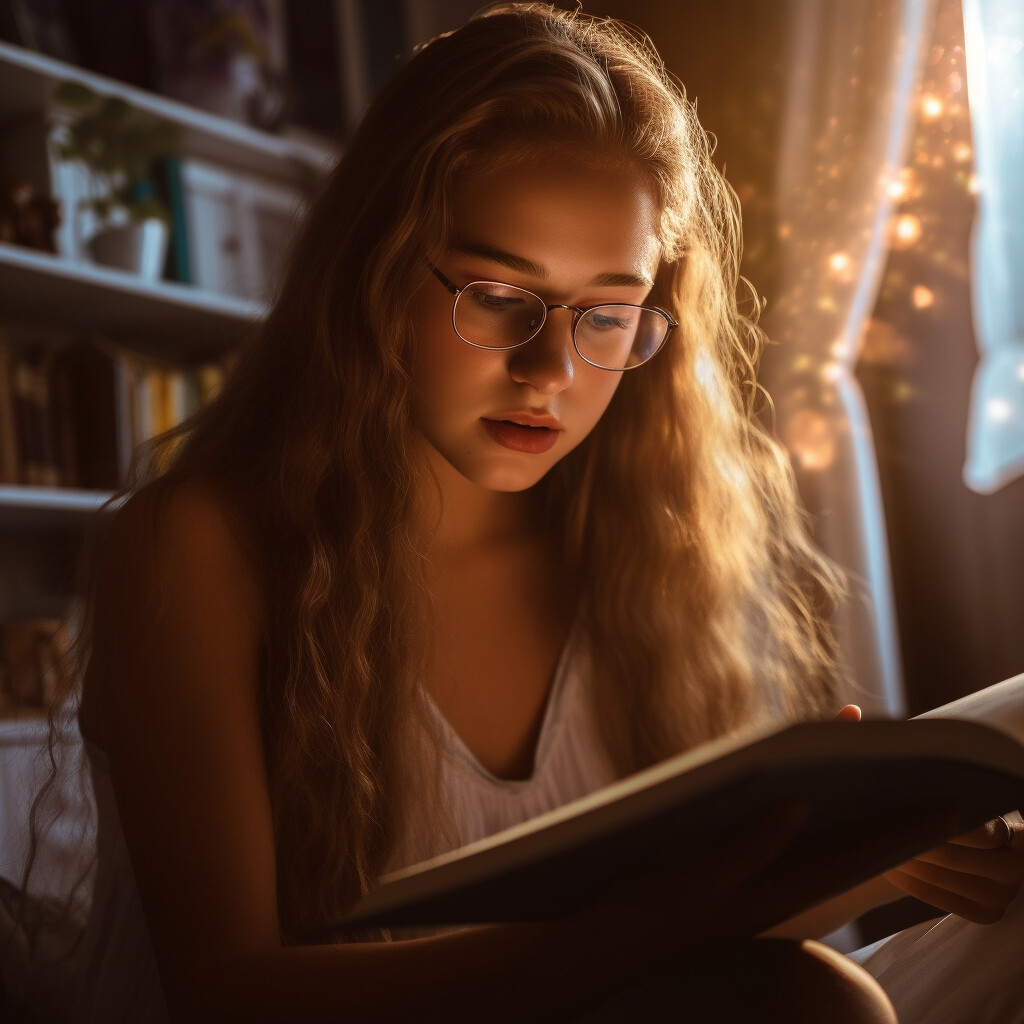 ArtStation - Quiet Contemplation